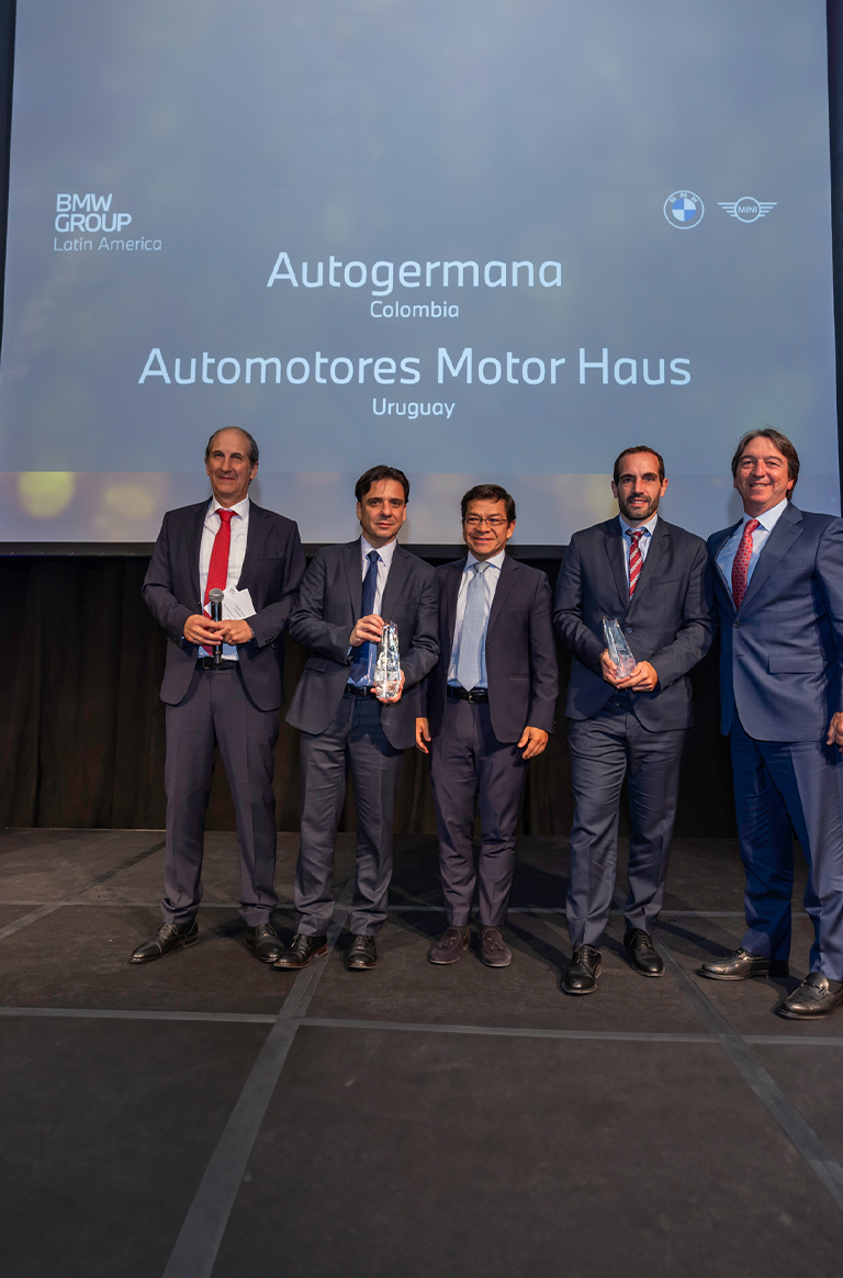 Autogermana | Concesionarios BMW de carros nuevos y usados